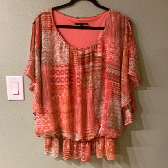 Sara Michelle | Tops | Sara Michelle Top | Poshmark